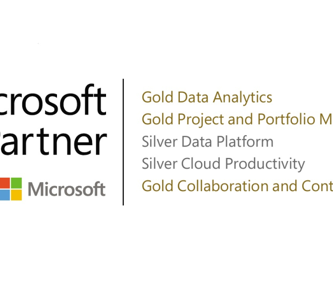 Microsoft Gold Partner | Data Talents