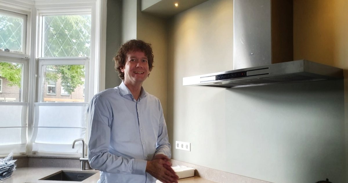 "Ik krijg hier de mogelijkheid om meer sturing te geven aan mijn ...