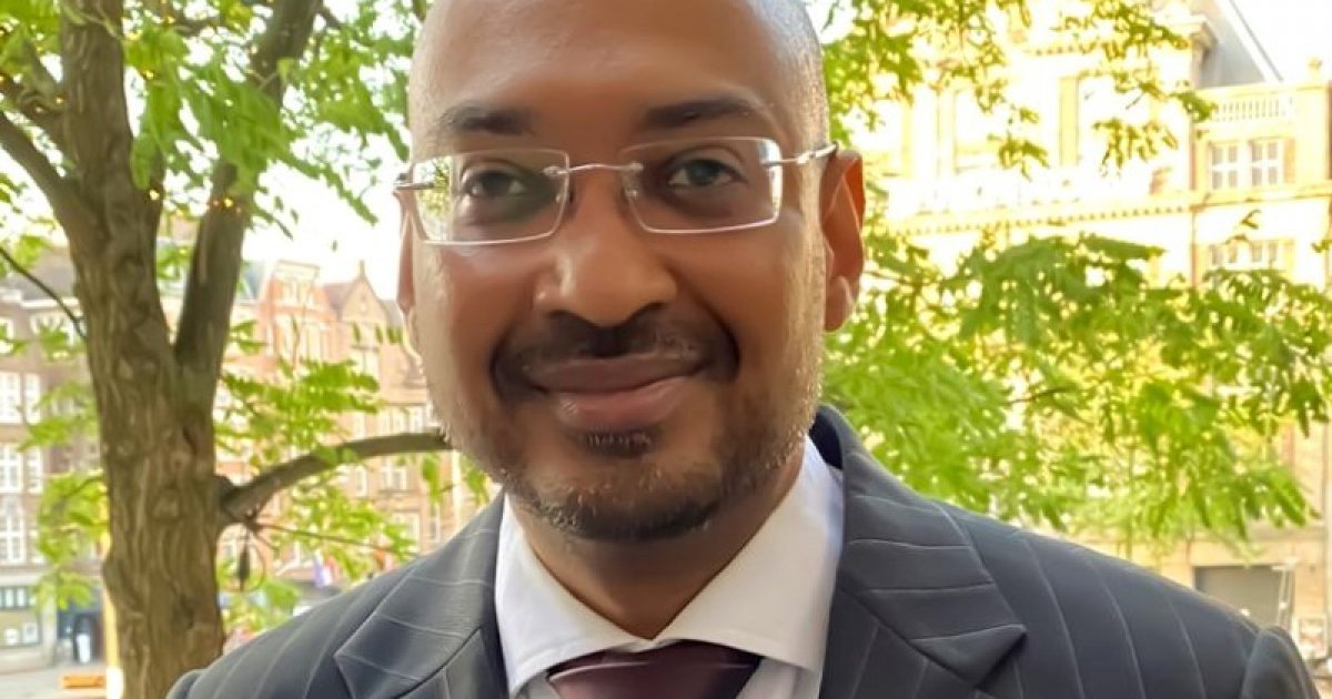 Ryan Ramdien over zijn nieuwe ‘voorlopige’ droomjob: “Precies de goede ...