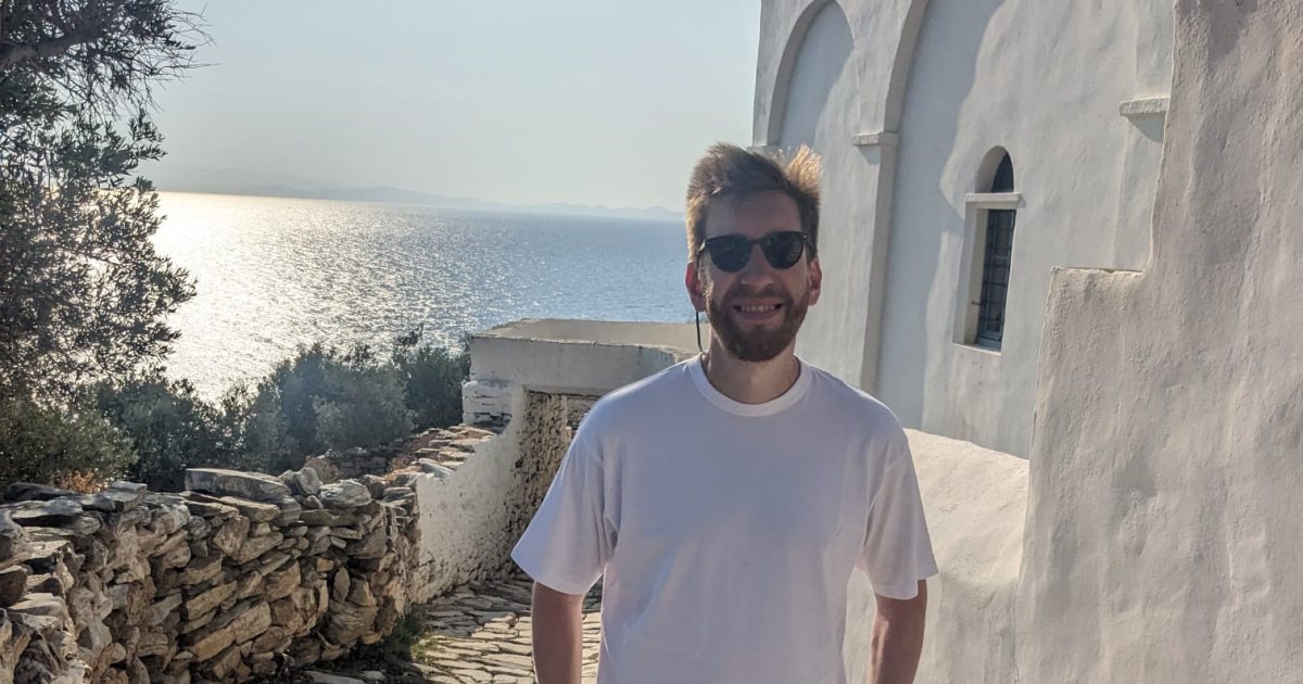 Robin Faber: “De functie van Data Engineer past mij goed” | Data Talents