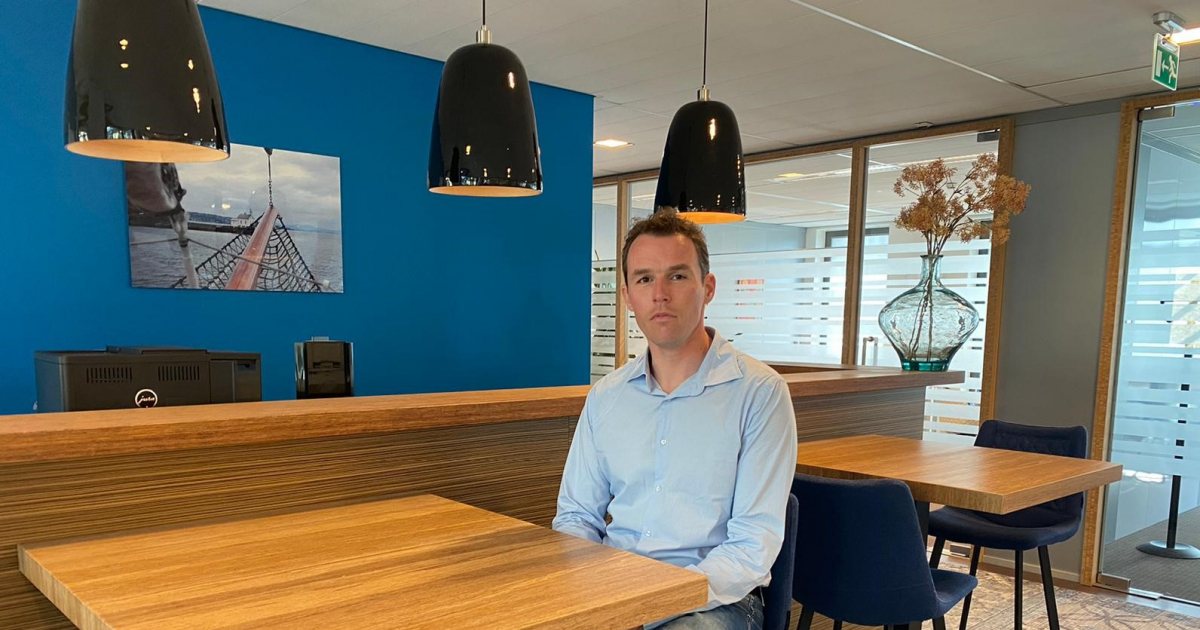 "Ik programmeer met de eindklant in gedachten" | Dev Talents