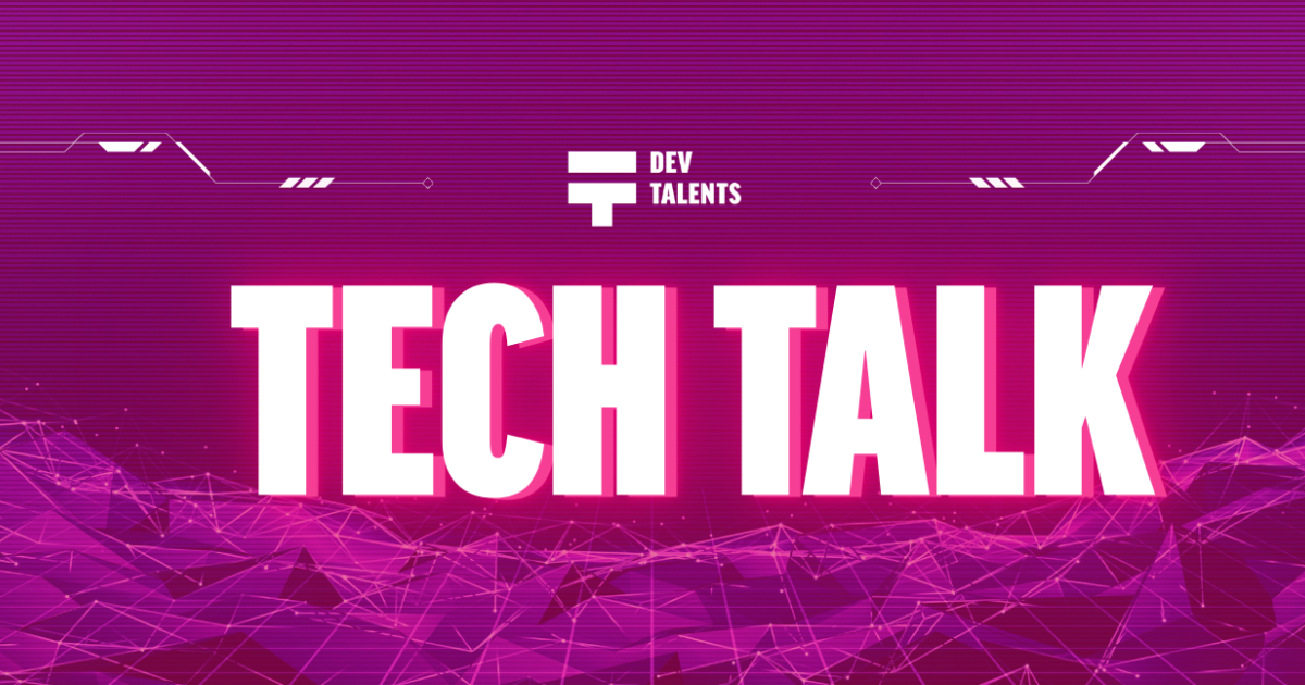 DEV Talents organiseert TechTalk: Modular Architectures with Spring ...