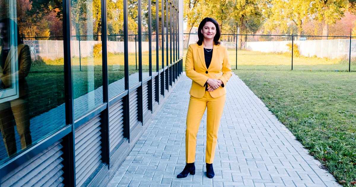 Onze 5 vragen aan... Judith Meeng, Group Director HRM BDR Thermea Group ...