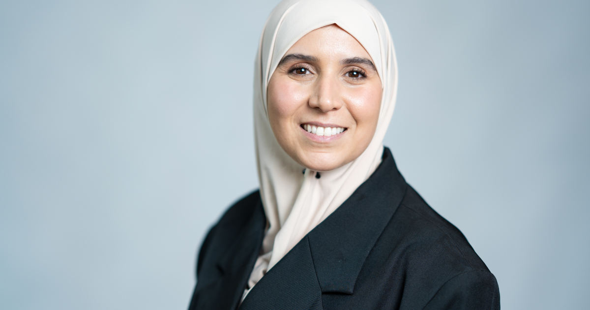 Mariem Ben Yacoub Amrani | HR Talents