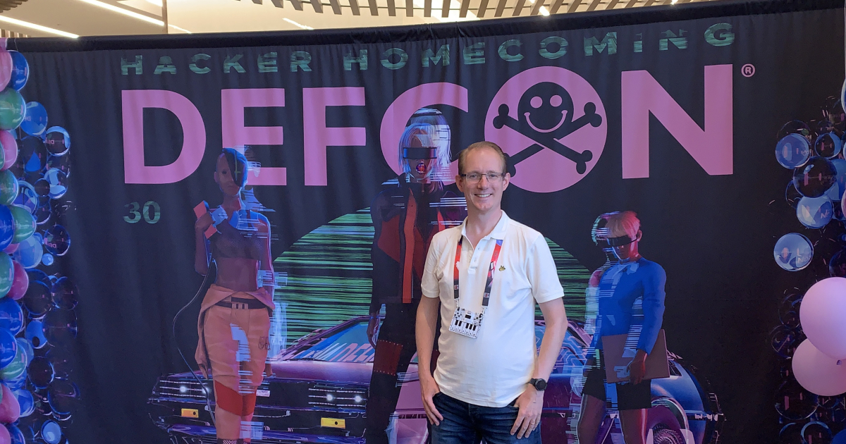 Sander Verdoes, expert bij IT Infra Talents: ‘Er is hier een enorme ...