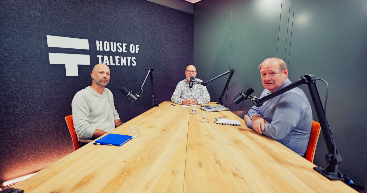 Podcastserie Test Talks | IT Test Talents