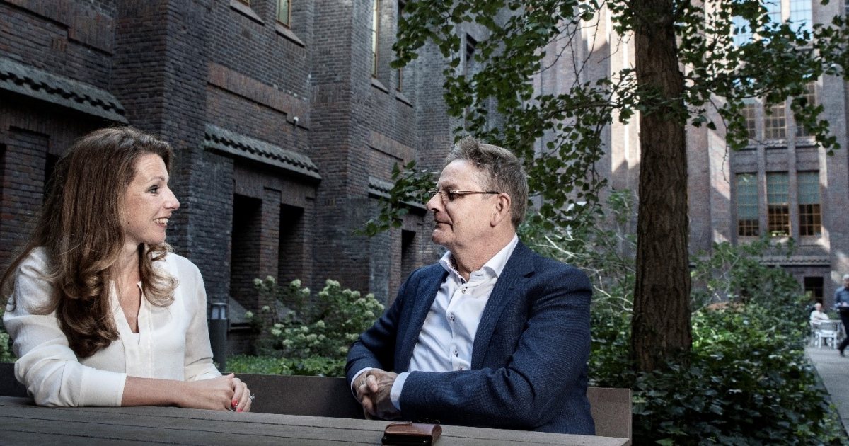 Het geheim van Loes: als medewerkers met pensioen gaan | L&D Talents