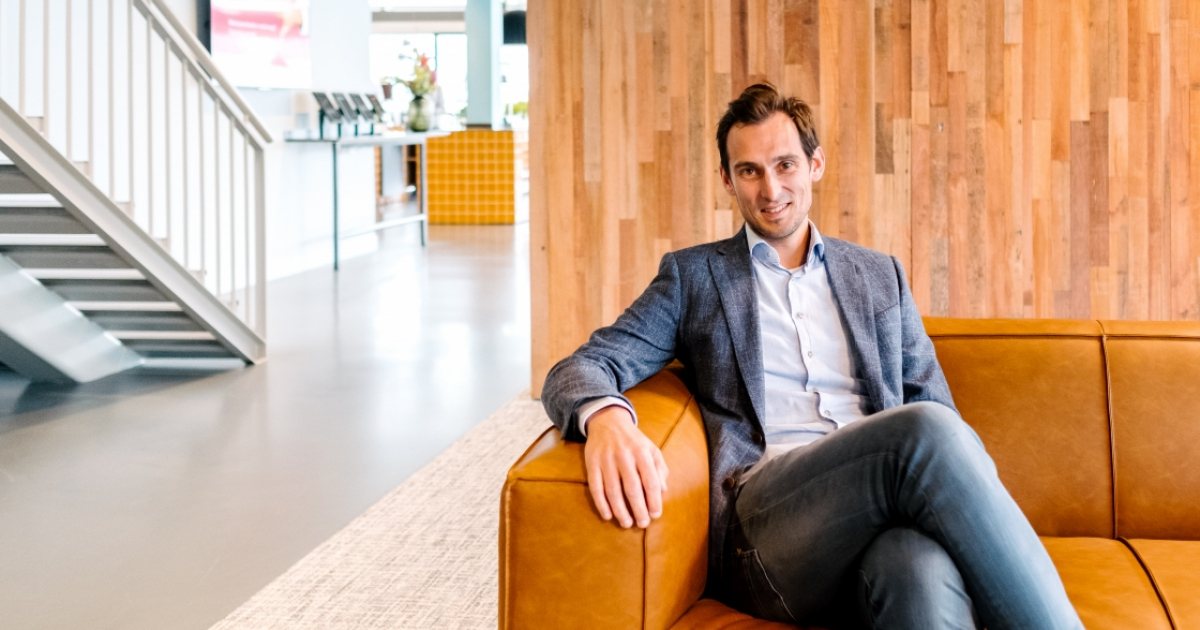 "Je voelt je écht ondernemer binnen een onderneming!" | L&D Talents