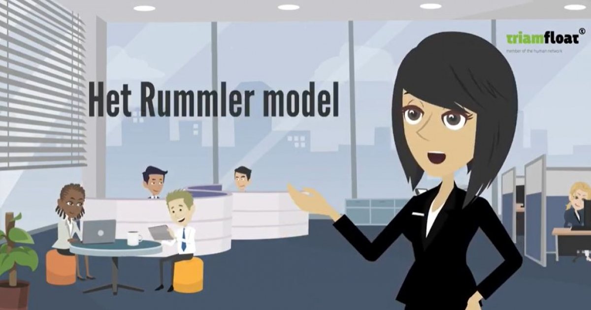 Hoe gebruik je het 9-velden model van Rummler? | L&D Talents