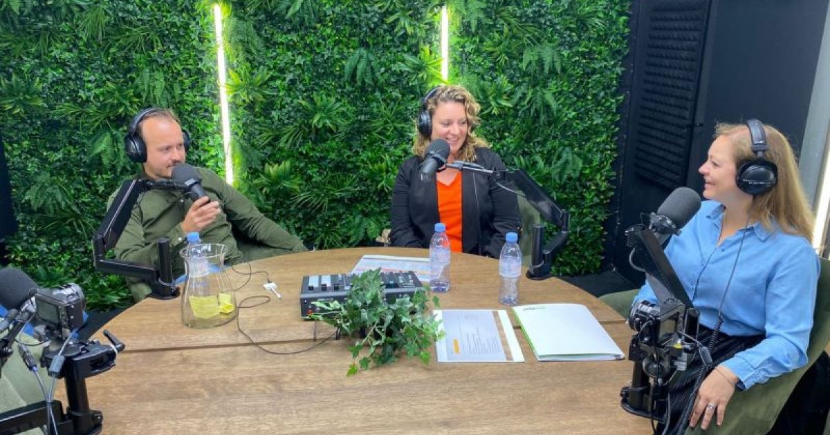 Learning out Loud podcast aflevering 1: Onboarding | L&D Talents