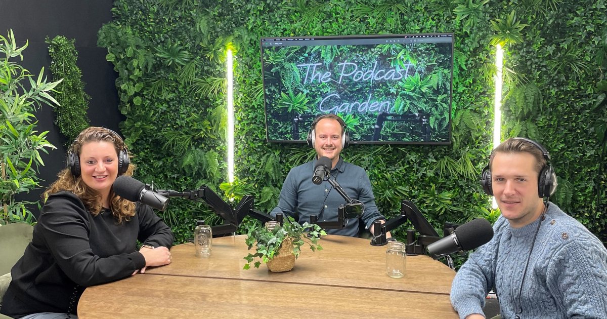 Learning Out Loud podcast aflevering 4: Blended Learning in de praktijk ...