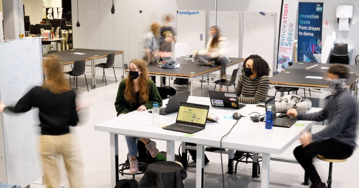 Challenge Based Learning (CBL) binnen de TU Eindhoven | L&D Talents