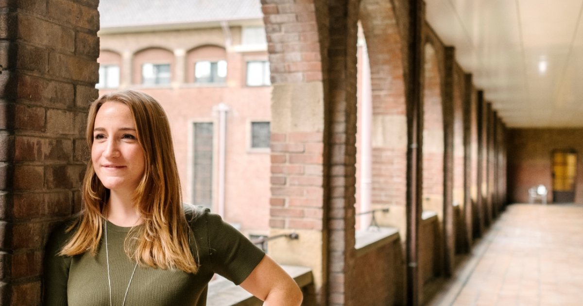 Het onderwijs zit in het DNA van Onderwijs-Consultant Annick | L&D Talents