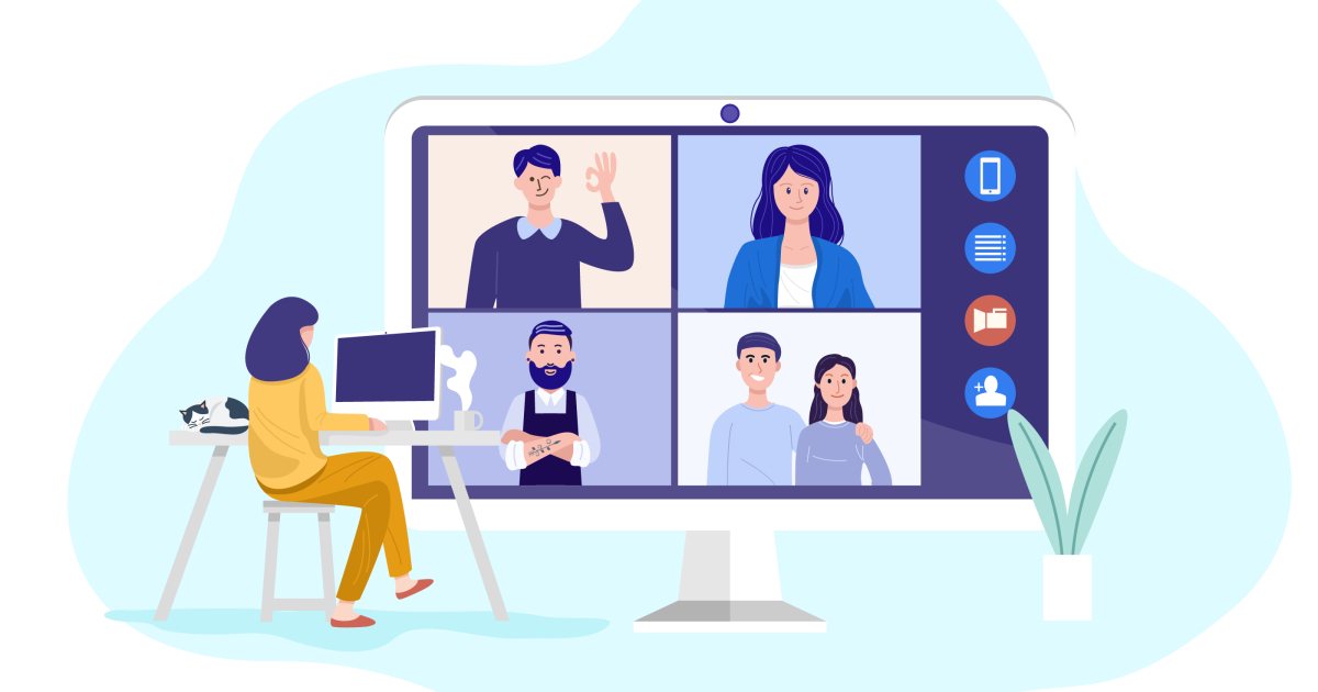 Een virtuele kennismaking | L&D Talents