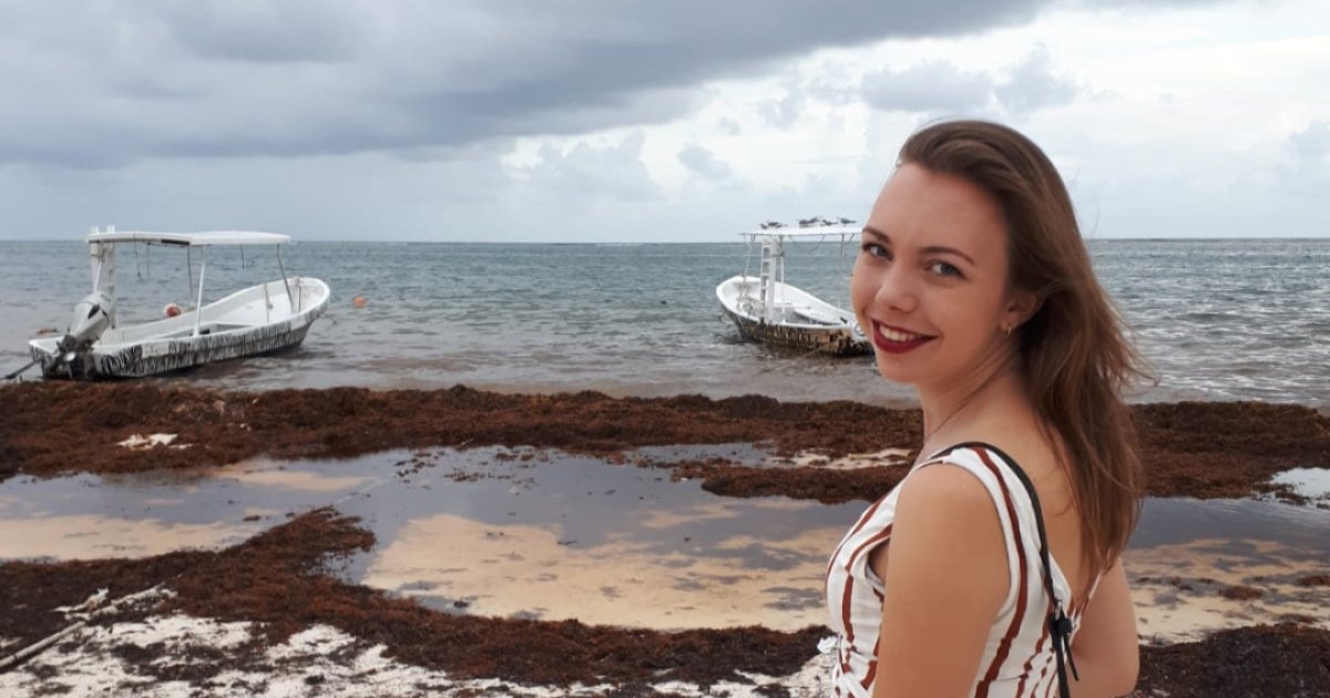 Nieuwe collega Monique Docter: “Het was tijd om uit mijn veilige bubbel ...