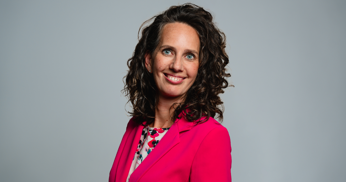 Eva van Winden | L&D Talents