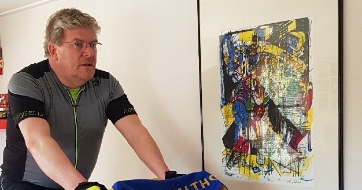 #BlijfThuis #BlijfFit | Leadership Talents