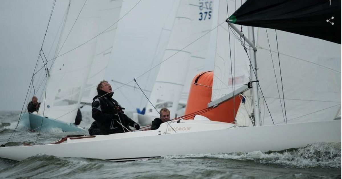 "De wind kun je niet veranderen, de stand van de zeilen wel ...