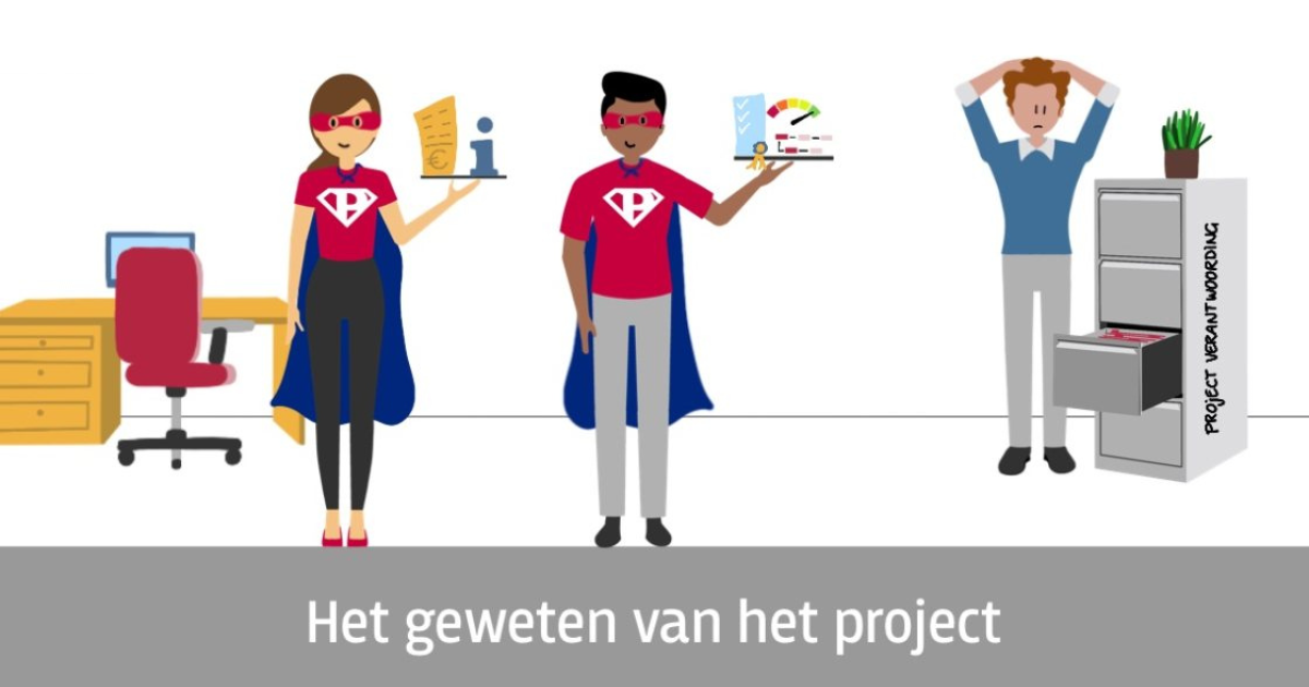 Geweten van het project | Project & Change Talents