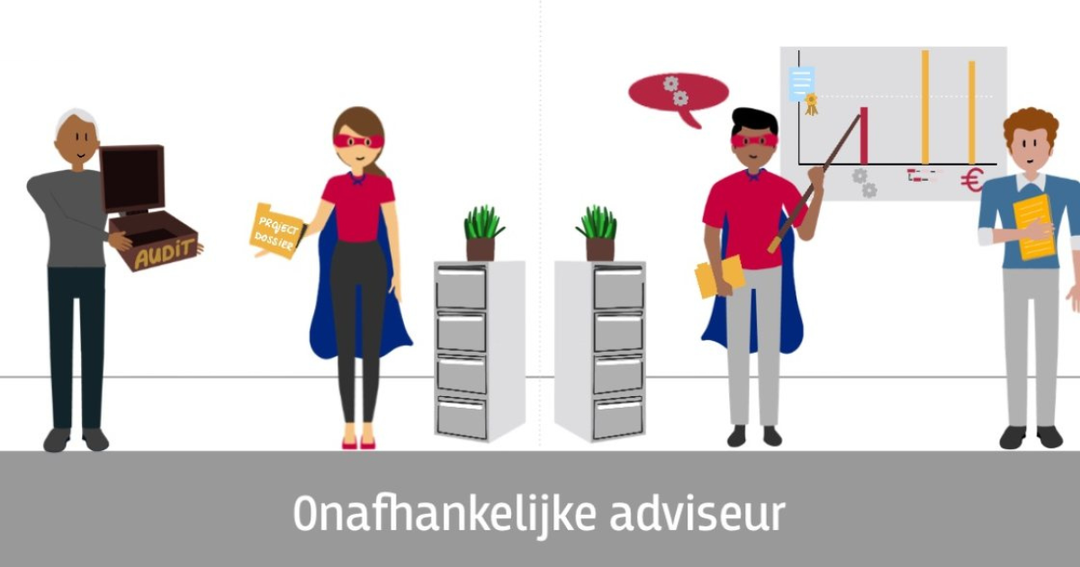 Onafhankelijk adviseur | Project & Change Talents