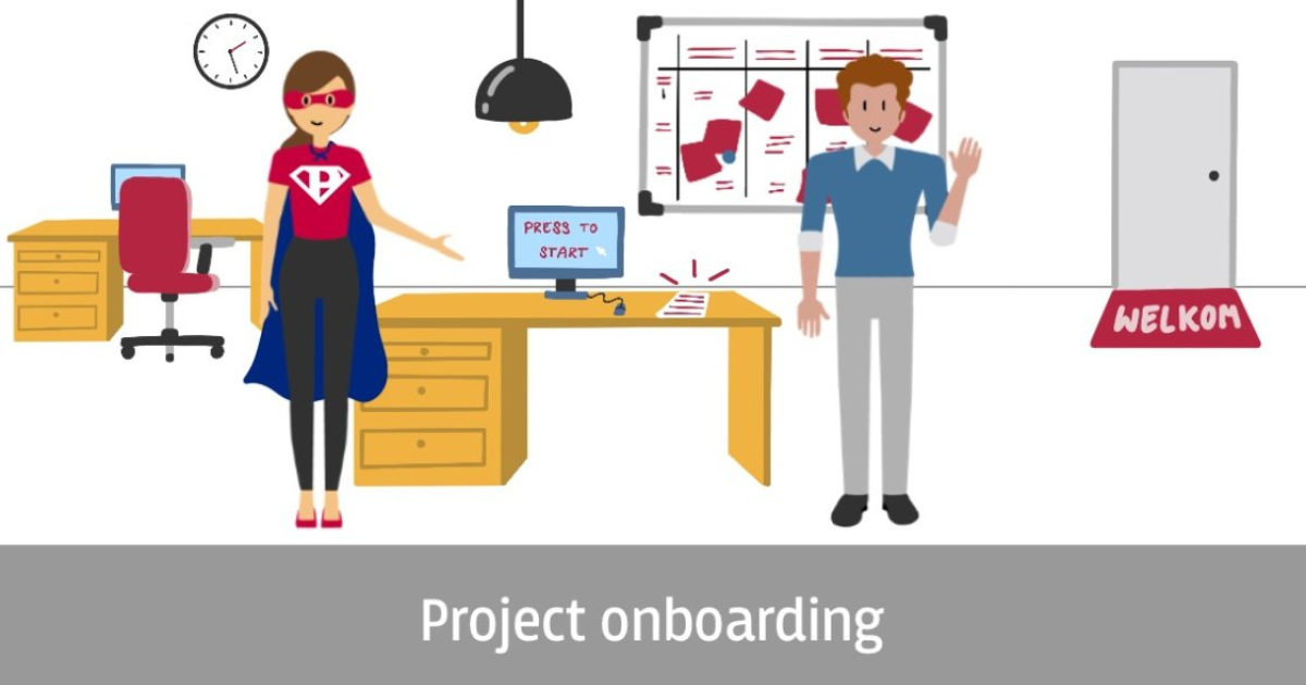 Project Onboarding | Project & Change Talents