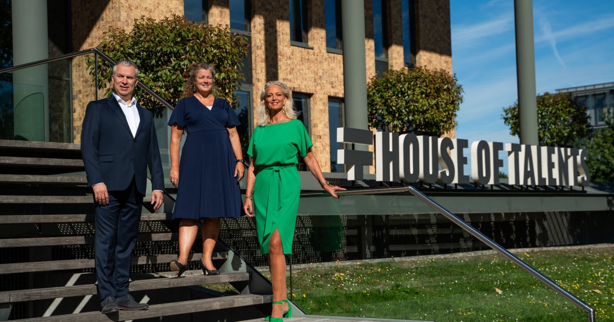 Het verhaal achter House of Talents | House of Talents